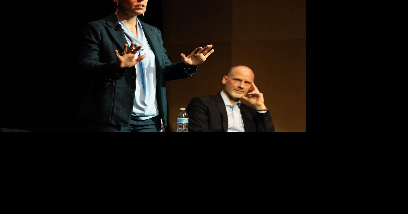 Ron Barber: Laura Conover has kept her promises | Opinion | gvnews.com