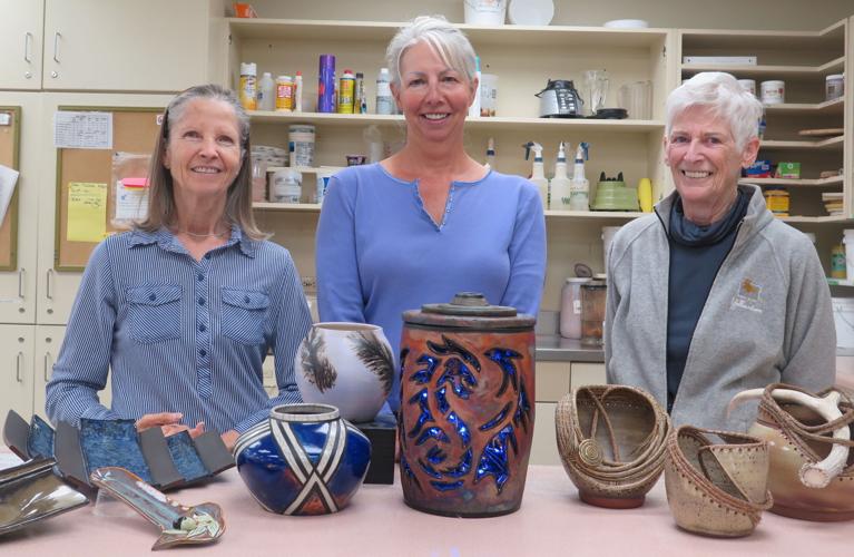 CREATING WITH CLAY: Talent shines at public exhibit | Get Out | gvnews.com