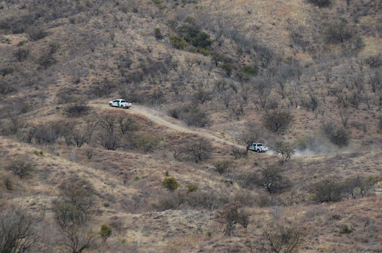 Slow at the border: Samaritans keep at it despite drop in crossings ...