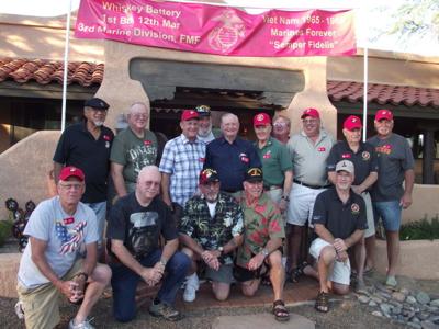 Vietnam Marines gather for annual reunion | Local News | gvnews.com