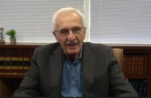 Retired justice looks at state of politics, court, country | Local News ...