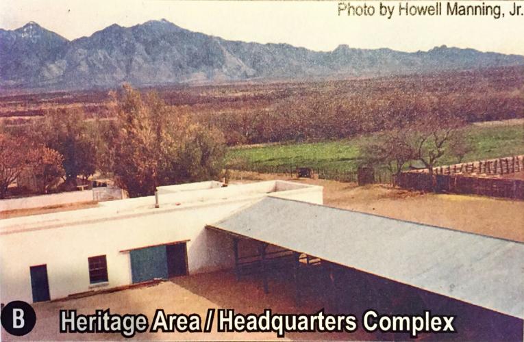 Canoa Ranch had supporting role in filming of 'Oklahoma!' | News ...