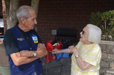 Goodbye to greeters? Wal-Mart has fewer welcoming faces | Local News ...