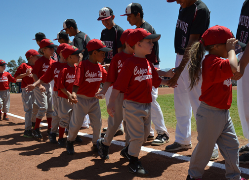 Copper Hills opens 2013 season | Local sports | gvnews.com