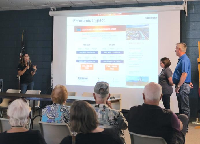 What's going on at the mine? Freeport-McMoRan answers your questions ...