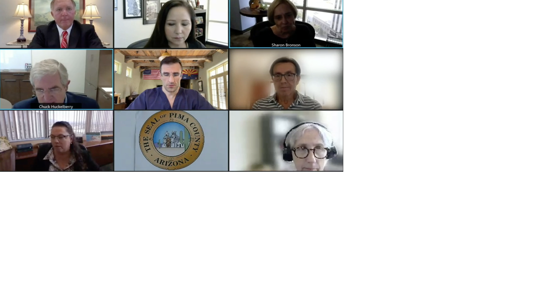 Pima County rescinds state of emergency, resumes in-person meetings ...