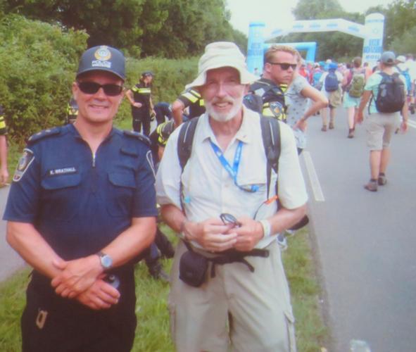 Walking the walk! Three times, and counting, at De Vierdaagse | Get Out ...