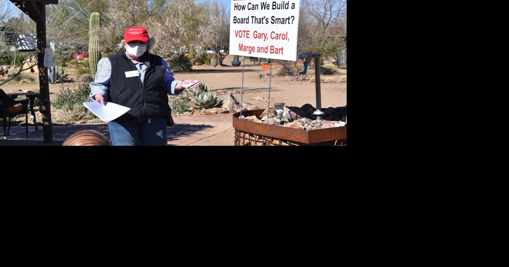 GVR opens up voting, candidates ready | Local News Stories | gvnews.com