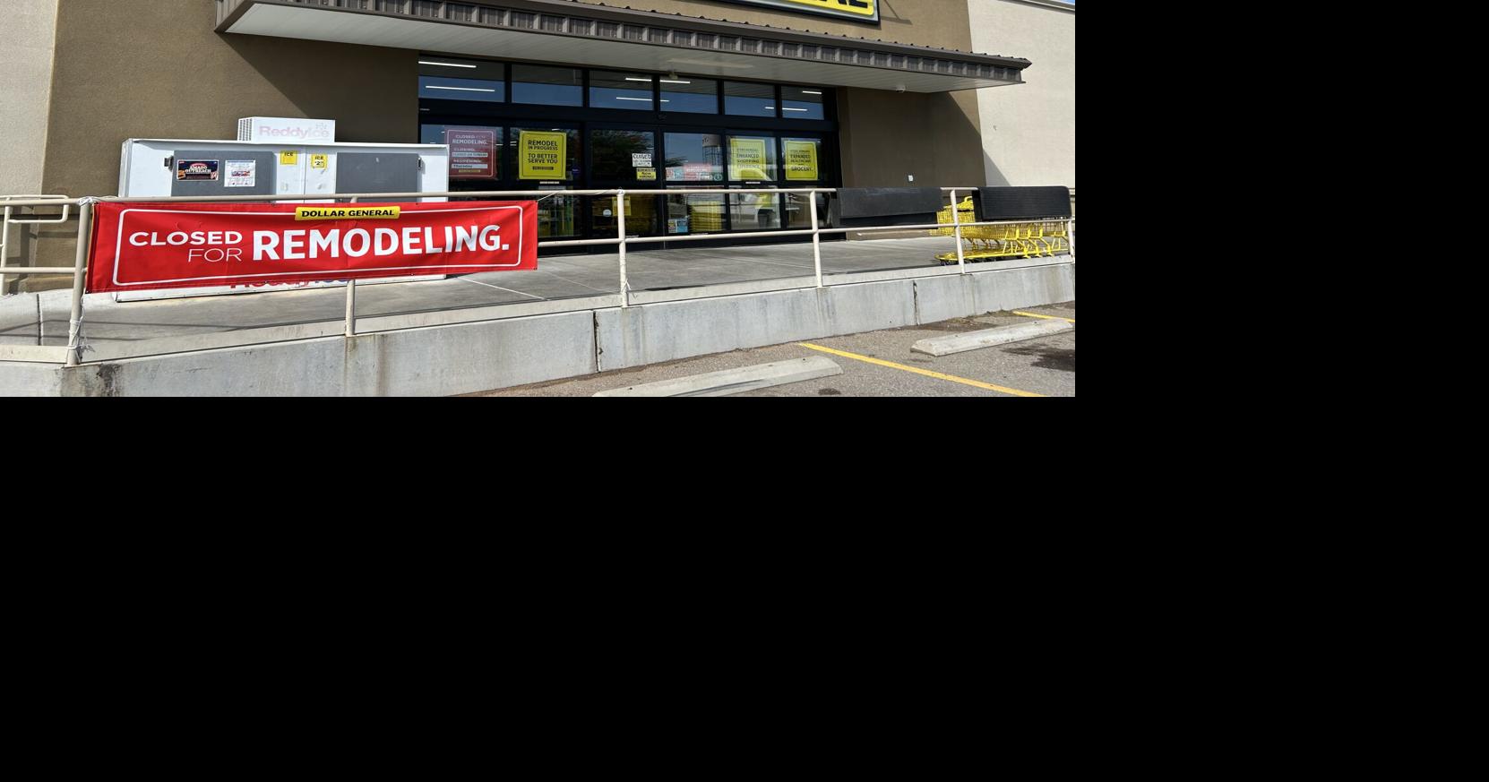 Amado Dollar General's success warrants remodel | Local News Stories ...
