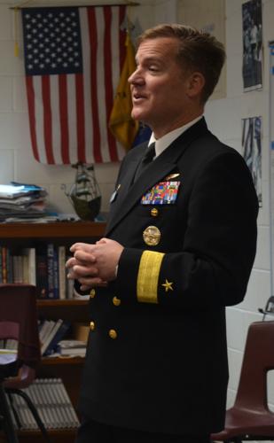 Navy Week visit highlights opportunities for young people | Local News ...
