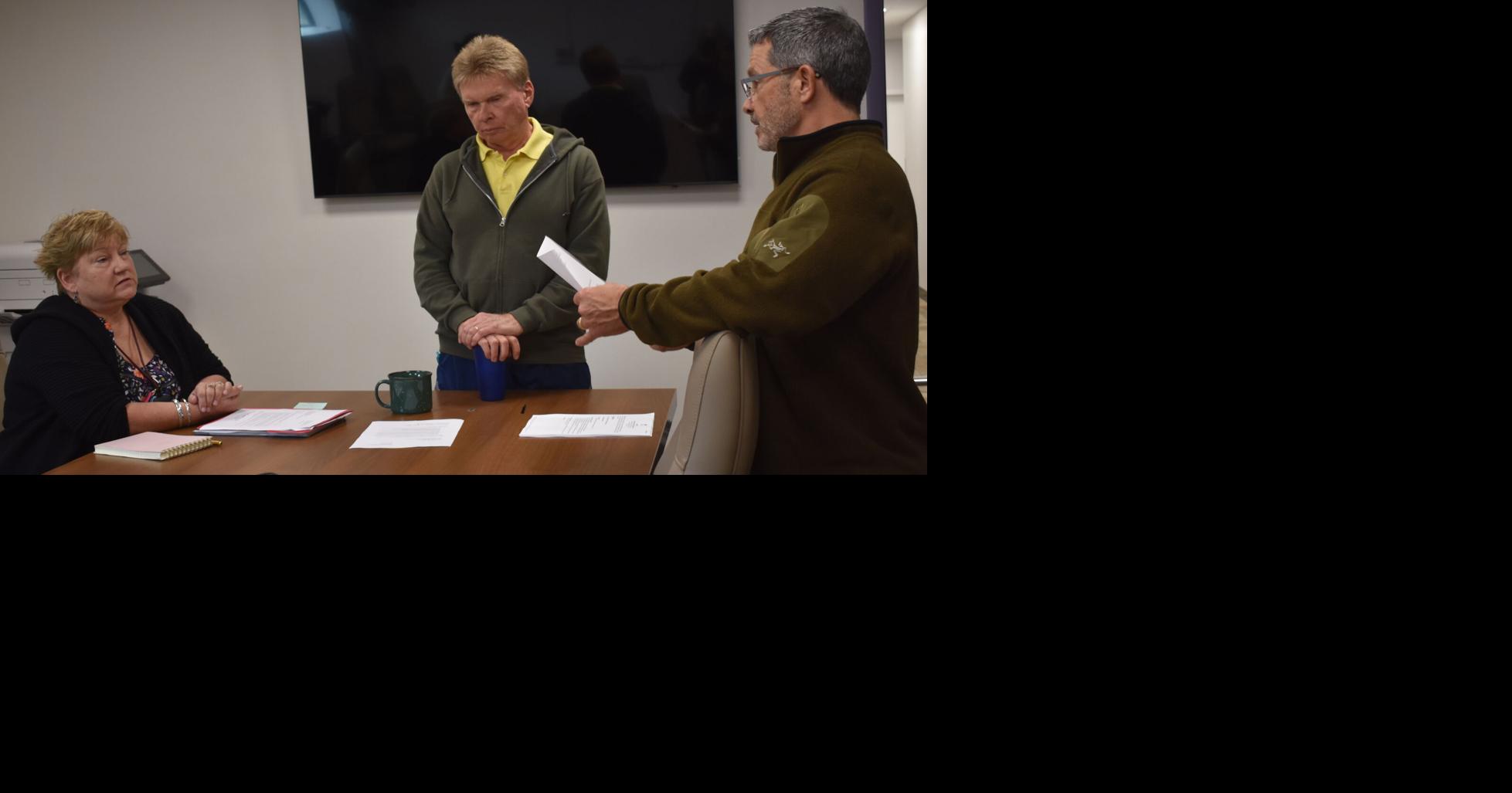 GVR board candidates tie, resolution on Wednesday's agenda | Local News ...