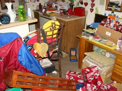 Aging population hoarding, causing fire hazard | Sahuarita Sun | gvnews.com