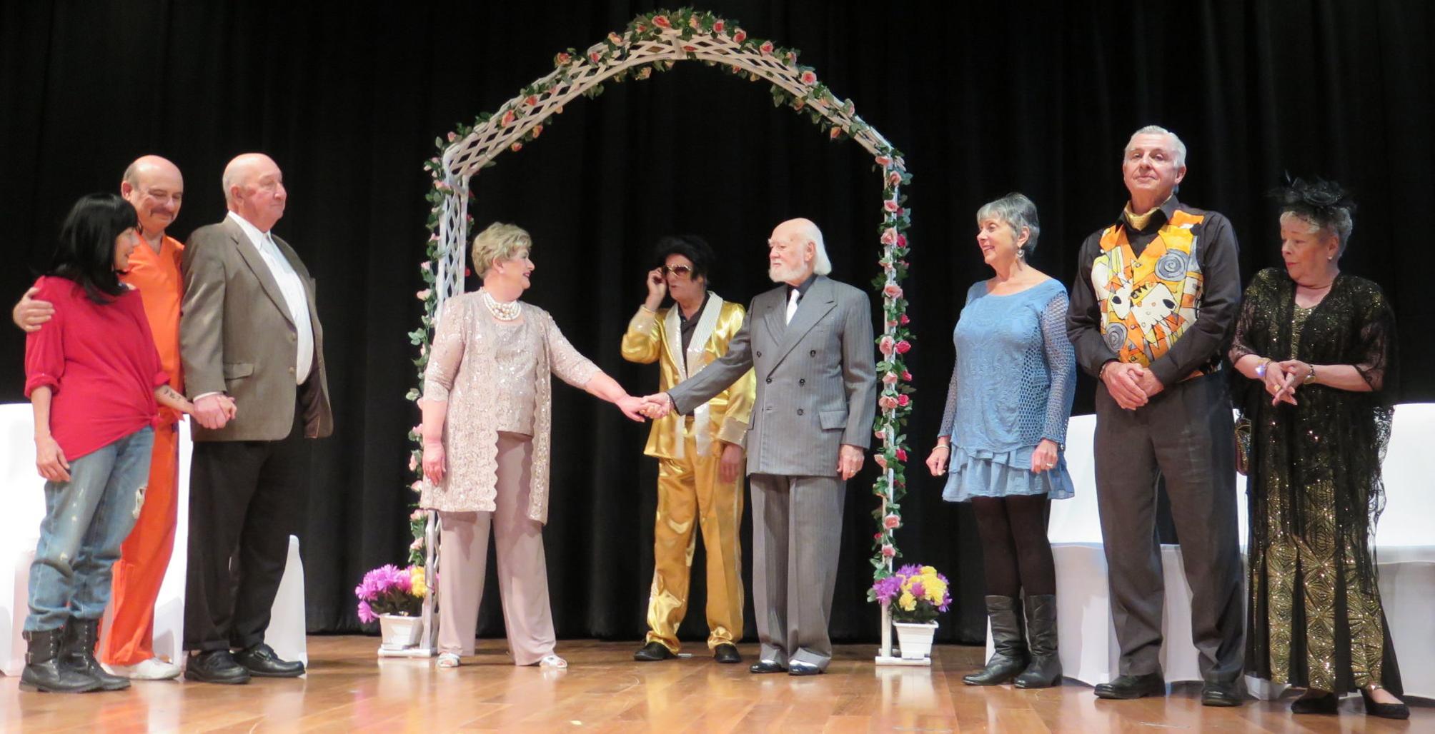 Comedy show time at Quail Creek | Get Out | gvnews.com