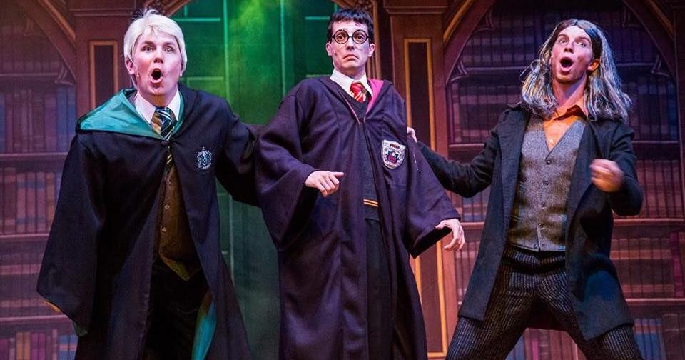 Theater Review: Wonderful wizardry with 'Henry Porter' | Get Out ...