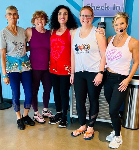 Women only! They gathered and got moving! | Get Out | gvnews.com