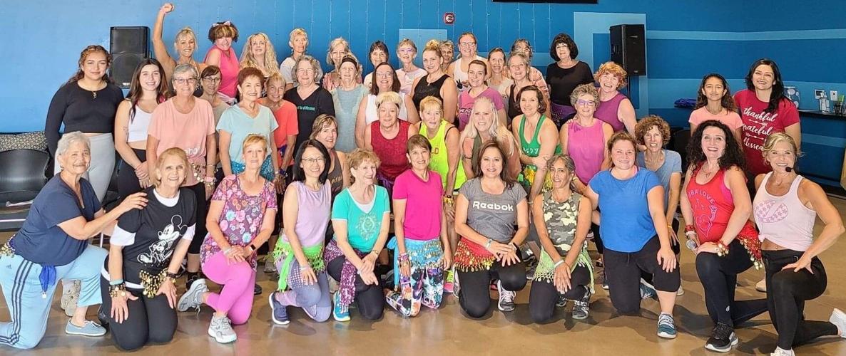 Women only! They gathered and got moving! | Get Out | gvnews.com