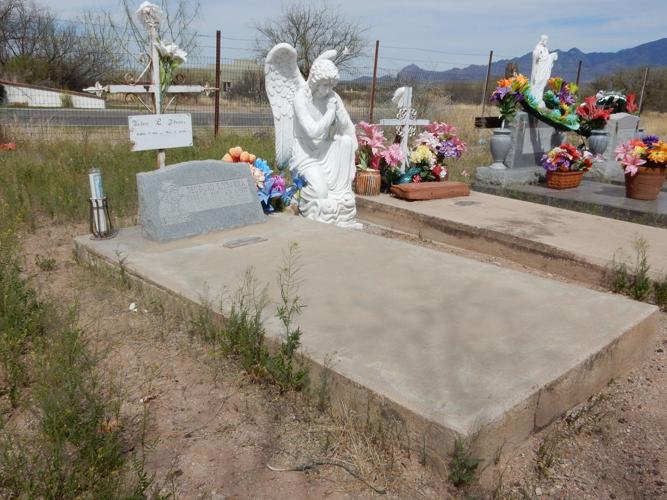 Tubac's 'cementery': Fascinating, right down to the name | Local News ...