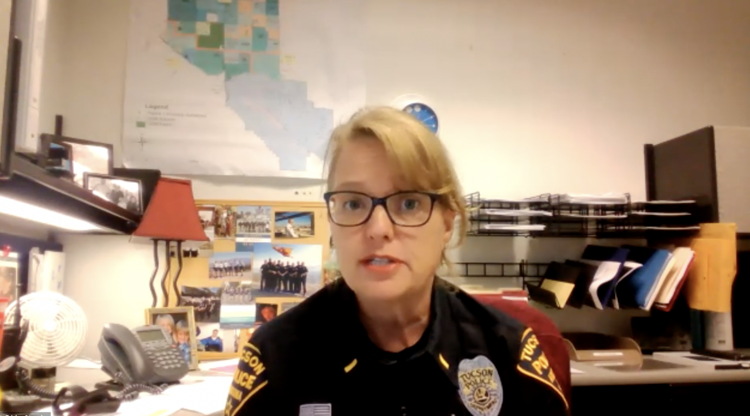 Arrest deflection helps thousands in Pima County seek treatment | Local ...