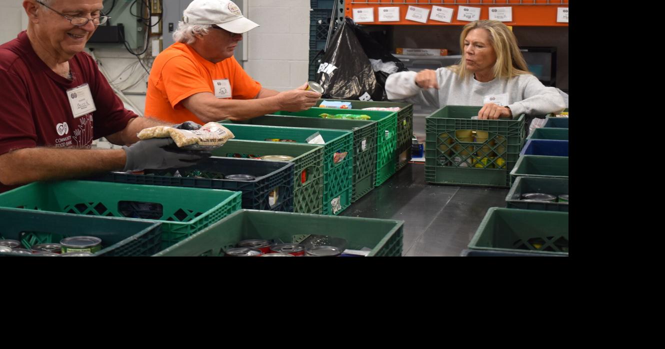 Untapped resource: Food banks urge winter visitors to empty their ...