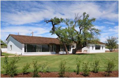 Fundraiser aims to turn Historic Canoa Ranch green again | Local News ...