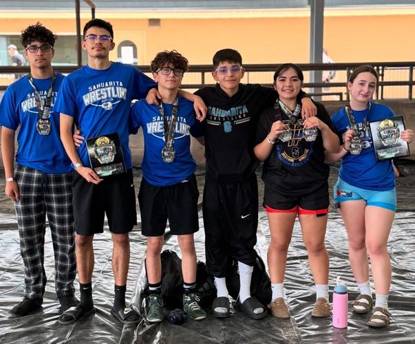 Sports Roundup: Little League, Jiu-Jitsu, tennis all-stars | Sahuarita ...