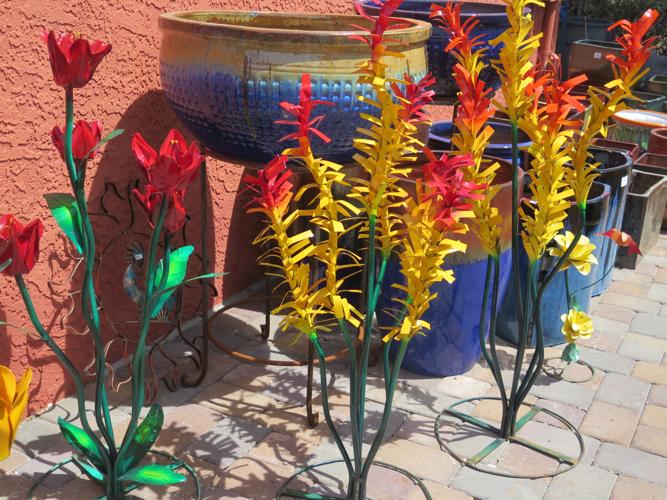 Make your patio pop with colorful ideas | Get Out | gvnews.com