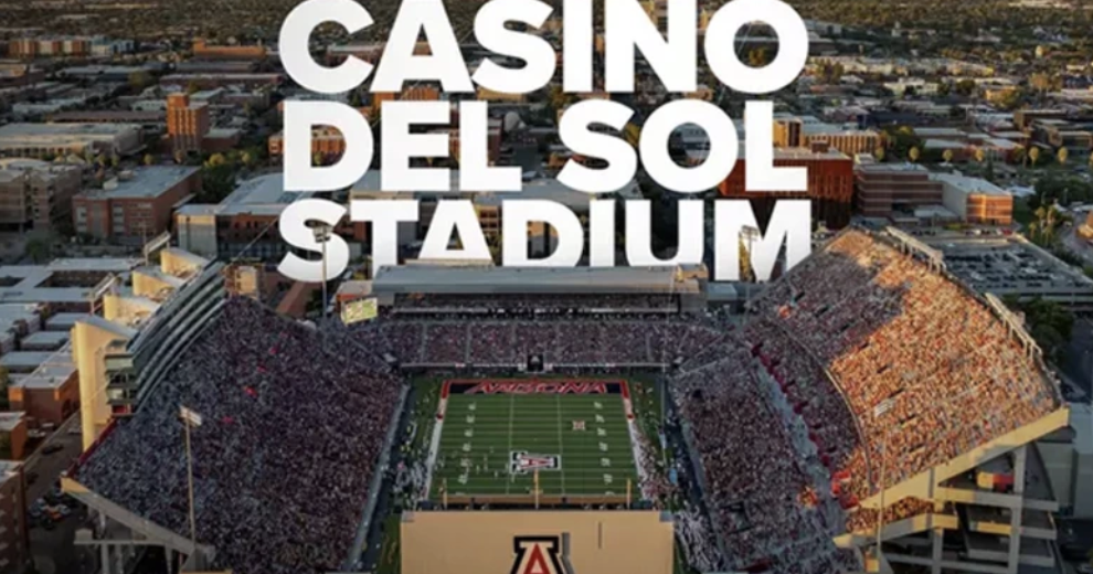 UA stadium gets $60 million naming deal | Local News | gvnews.com