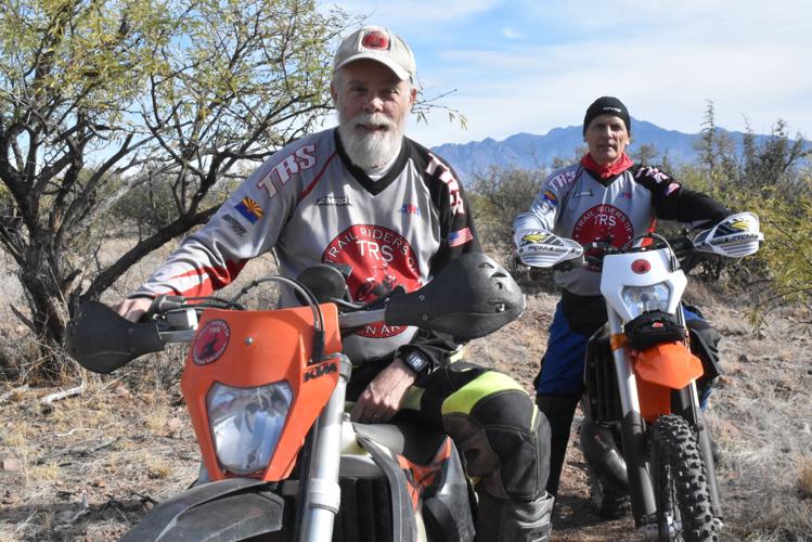 Nature trail: Group worked hard for dirt bike track | Local News ...