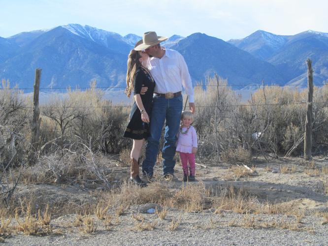 Meandering the Mesquite: She married a cowboy: And she found a ...