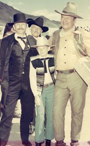 Meandering the Mesquite: THE LAST WESTERN LEGEND — Traywick Broke the ...