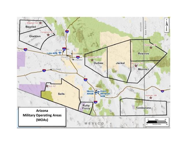 Seeing low-flying military jets in the area? You're not alone | Local ...