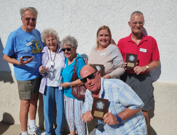 Friends in Deed recognizes volunteers | Local News Stories | gvnews.com