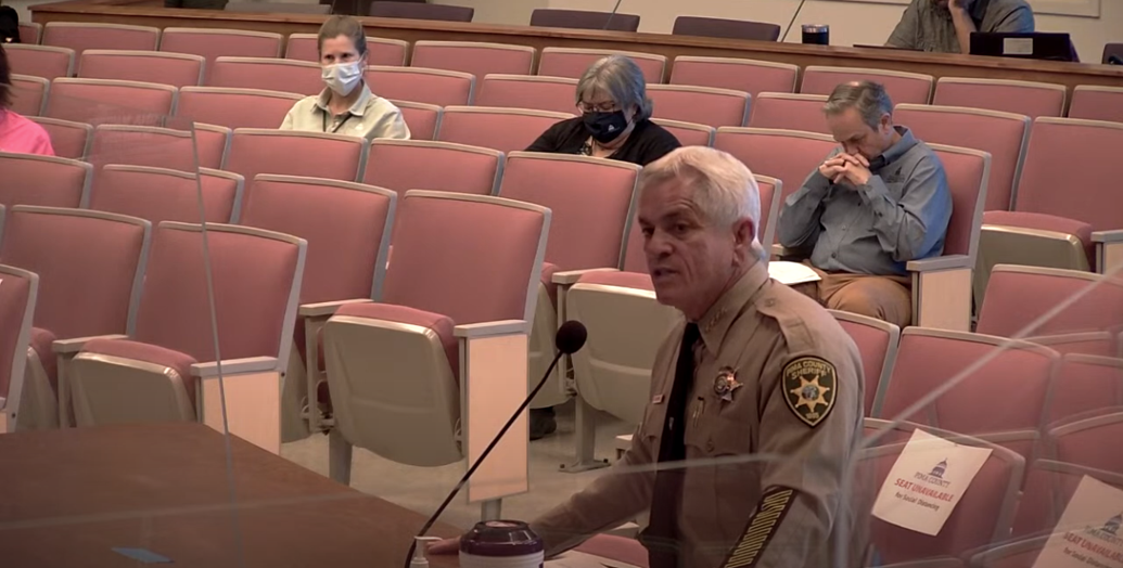 Pima County Sheriff seeks solutions for jail in 'full-blown crisis ...