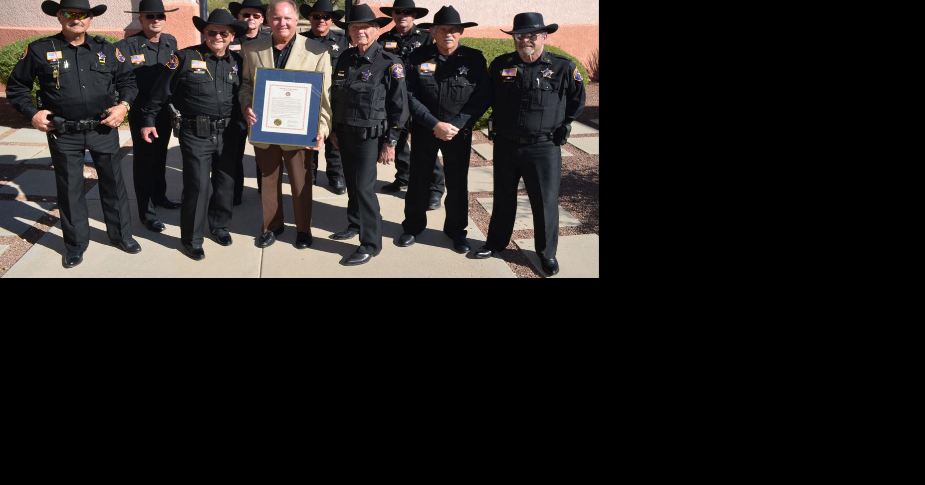 Rangers mark 60 years of keeping Arizona safe | Local News Stories ...