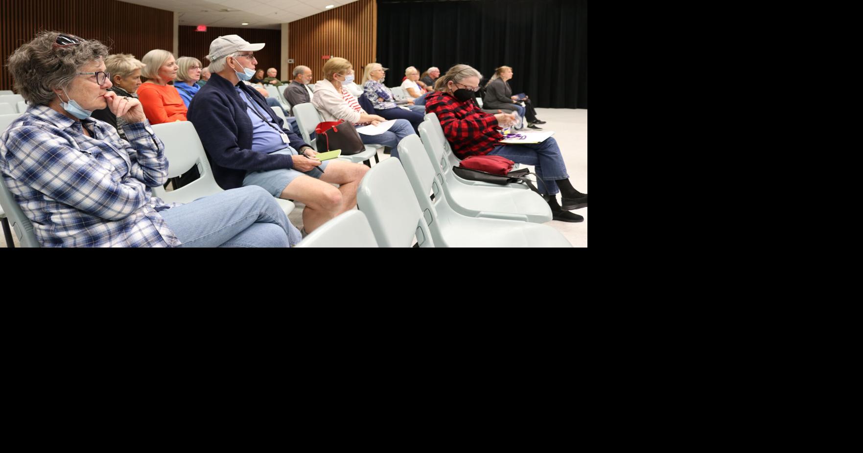 GVR CEO to resume one-on-one meetings with directors | Local News ...