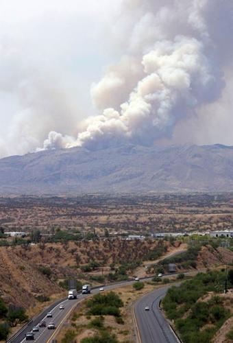 Murphy Fire eclipses 14,000 acres | Local News Stories | gvnews.com