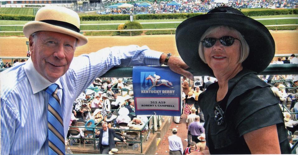 Derby devotee: GV man had 37-year streak at Churchill Downs | Get Out ...