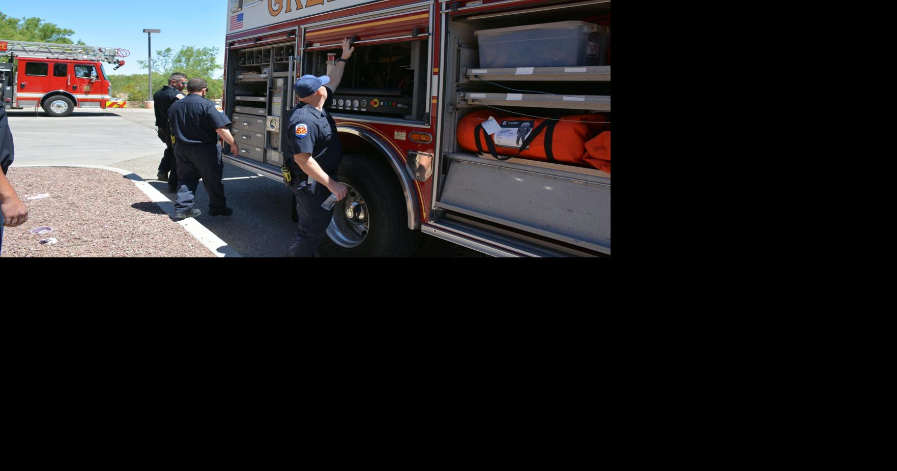 GVFD turns in signatures in annexation effort | Local News | gvnews.com