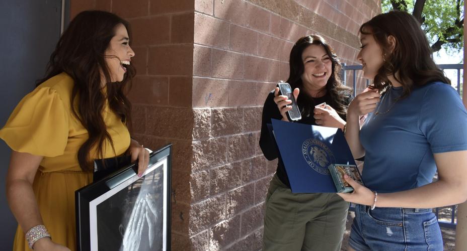 In honor of Tata: Young artist wins congressional award | Local News ...