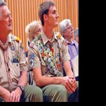Talk of the Town: Soaring high in Eagle Scouts | Local News Stories ...