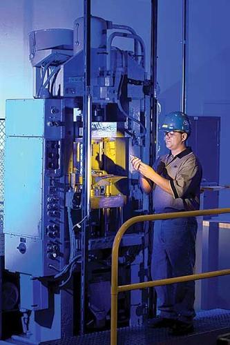 Moly plant praised as high-tech development model | News | gvnews.com