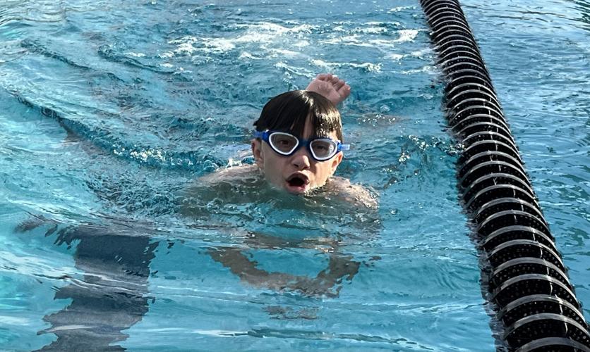 New adaptive swimming classes provide more than traditional lessons ...