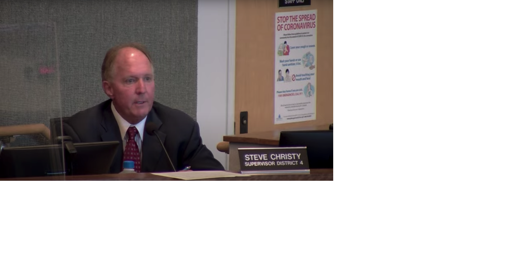 Christy calls for county plan on safety in remote areas | Local News ...