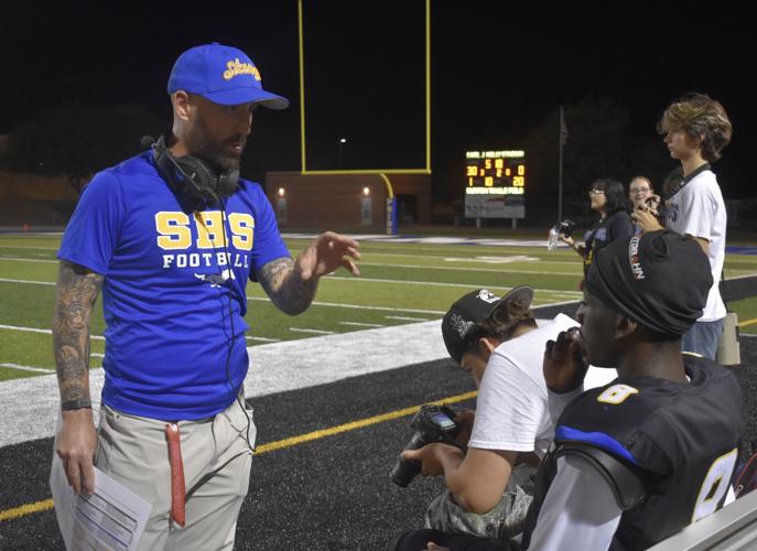 Season opener: SHS vs. Alhambra | Local sports | gvnews.com