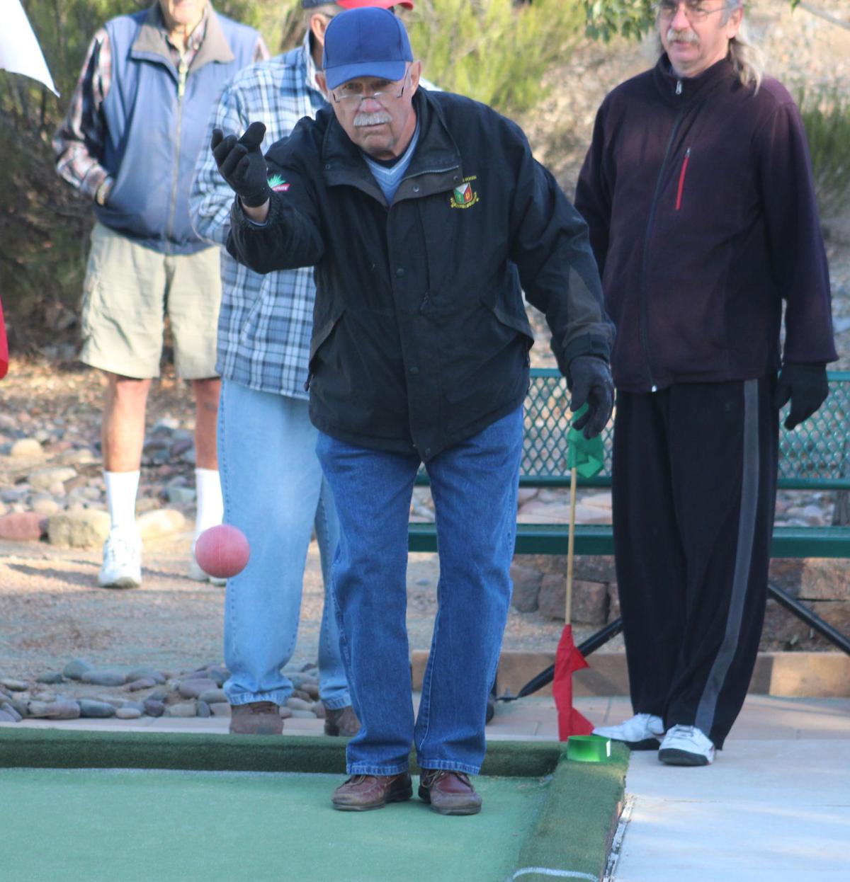 HIGH SEASON: GVR Bocce Club rolling along strong | Get Out | gvnews.com