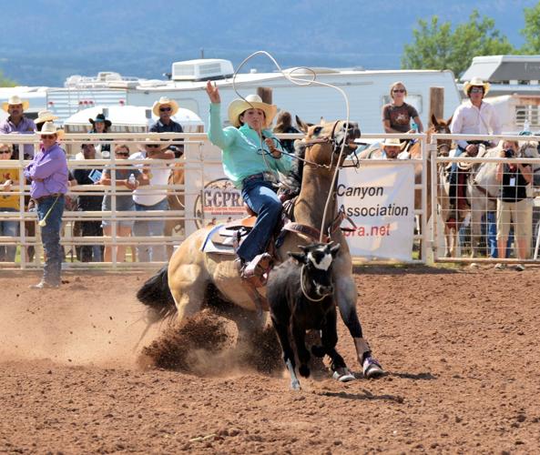The 104th Annual Sonoita Labor Day Rodeo was held Aug. 31 through Sept ...