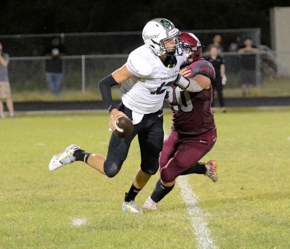 Walden Grove, Sahuarita High: Sept. 9, 2022, football action | Gallery ...