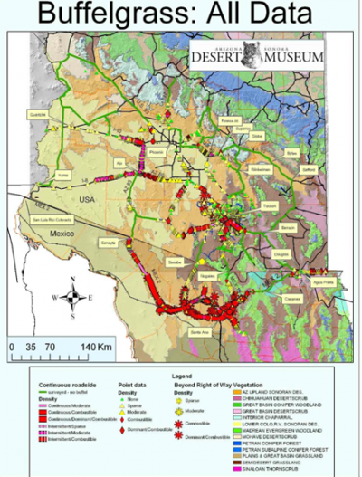 Officials work to stop a killer plant | State News | gvnews.com