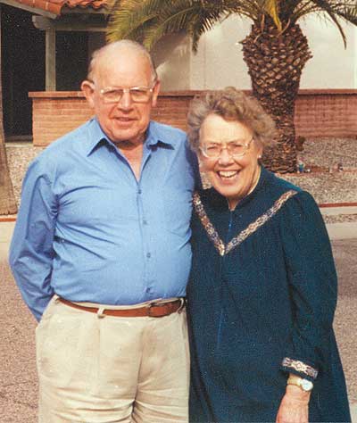 Happy 7th Anniversary, Joyce & Joe! | Archives | gvnews.com