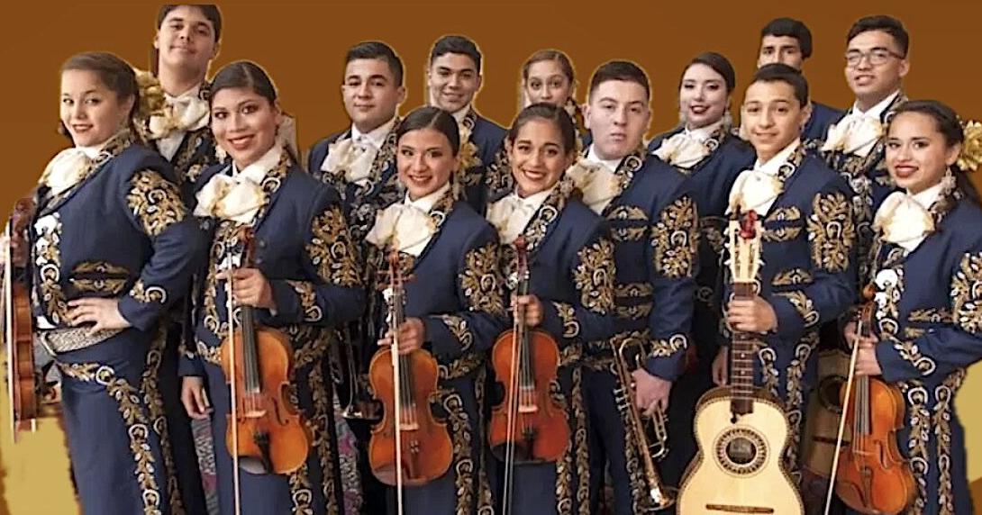 Historic mariachi group opens concert series | Local News | gvnews.com
